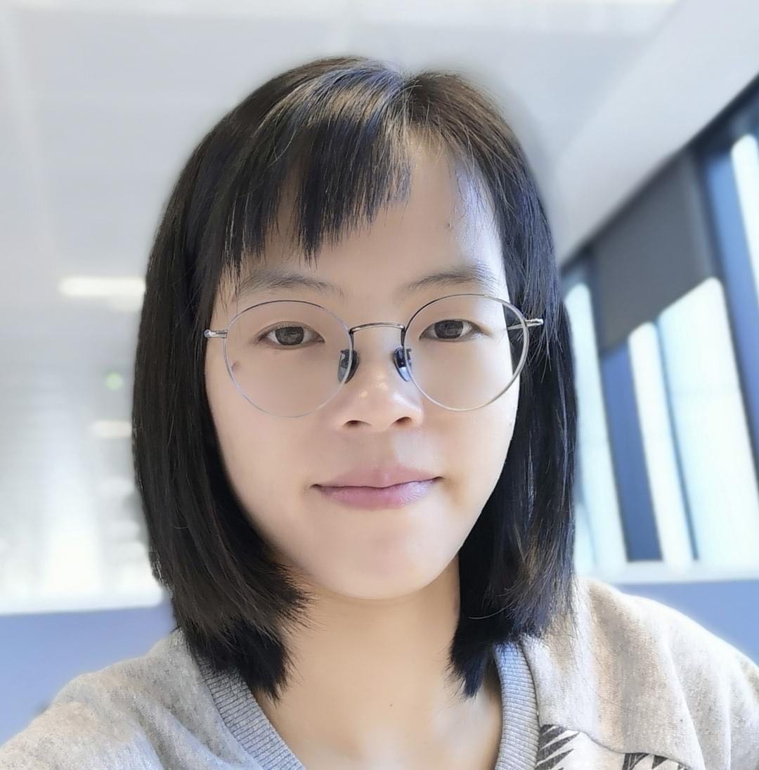 Dr Jieying Liang